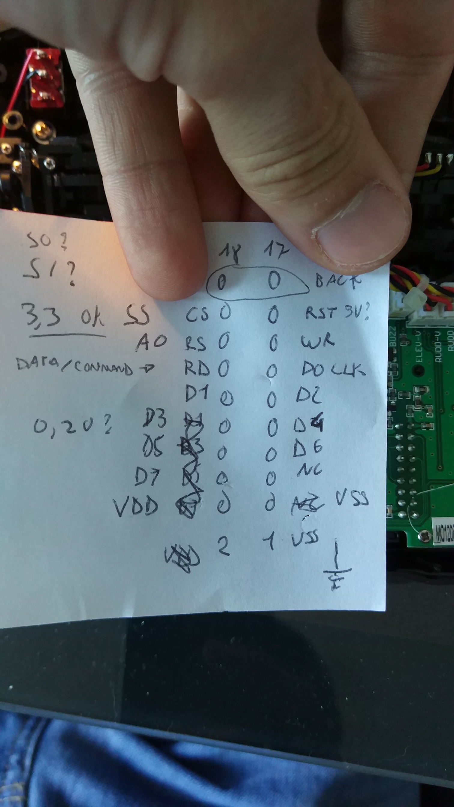 Deviation - Problem white screen on my devo 7e - DEVIATION Forum